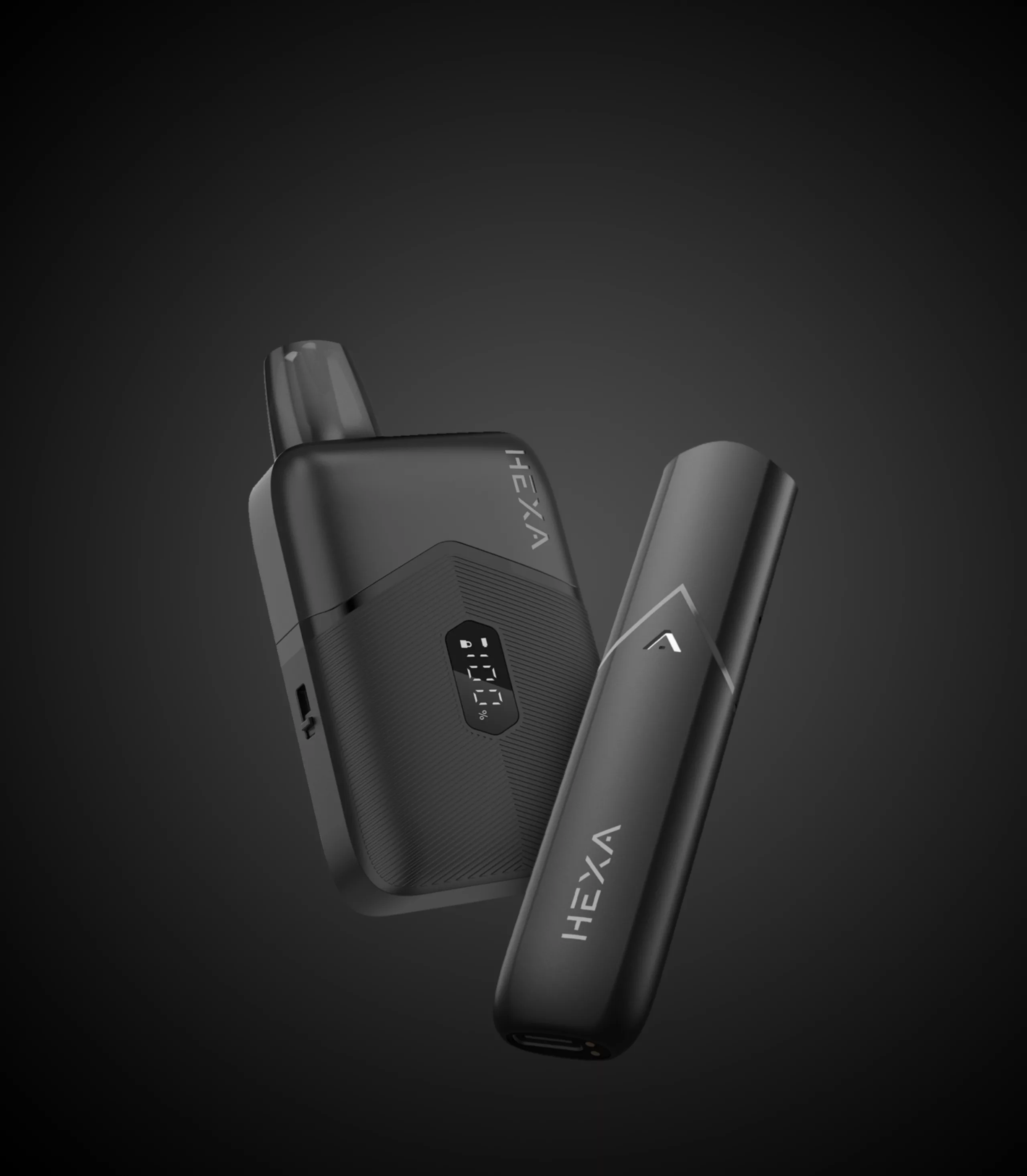HEXA innovative vaping products providing freedom of choice | Hexa